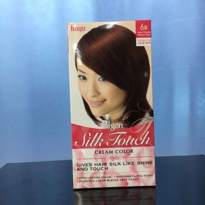 Jual Bigen Silk Touch / Silky & Smooth Semir Pewarna Rambut Di Seller ...