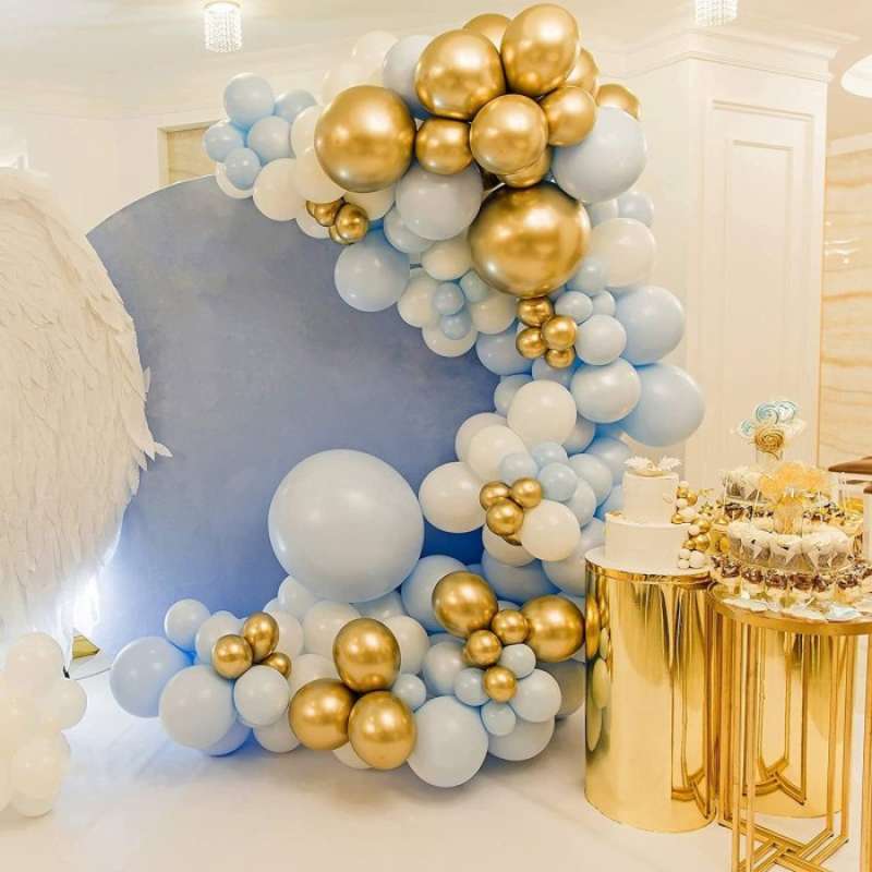 Jual Paket Dekorasi Ulang Tahun Tema Biru Milky/balon Set Ulang Tahun ... Jual Paket Dekorasi Ulang Tahun Tema Biru Milky/balon Set Ulang Tahun ...