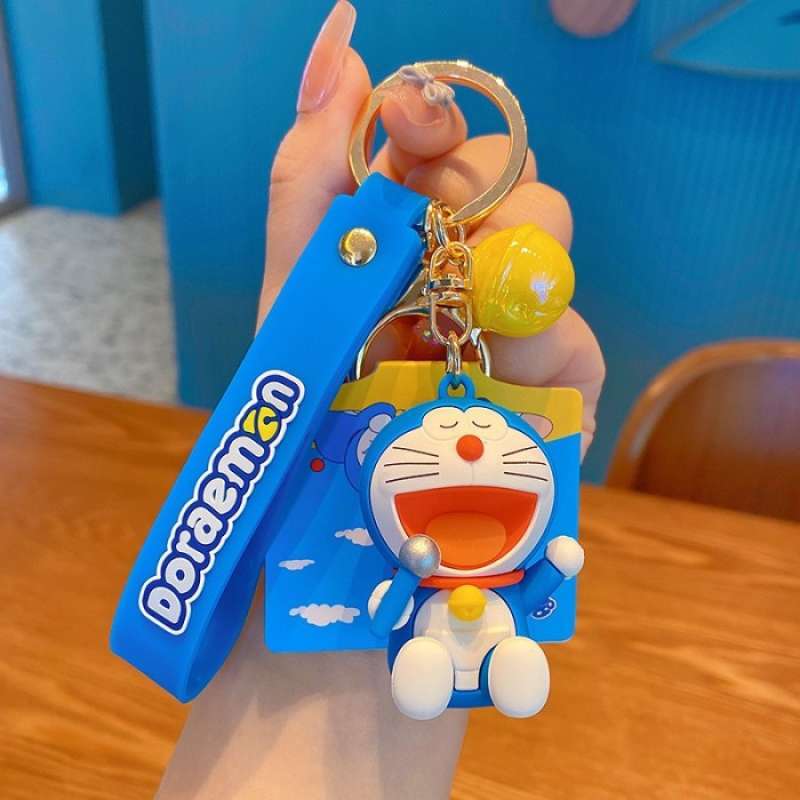 Jual Tokkado Doraemon Keychain Gantungan Kunci Nobita Original Lucu