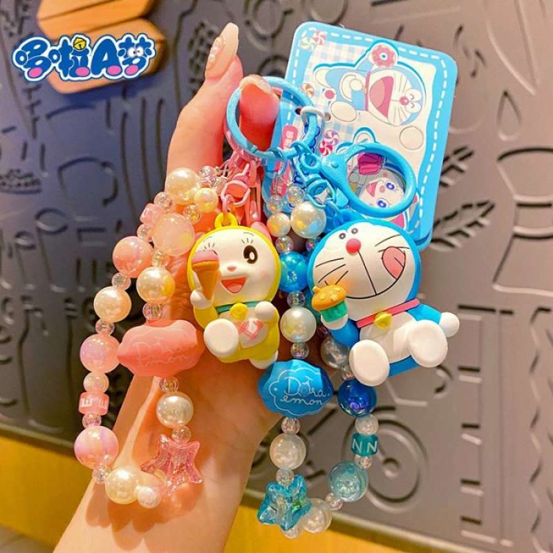 Jual Tokkado Doraemon Keychain Gantungan Kunci Nobita Original Lucu
