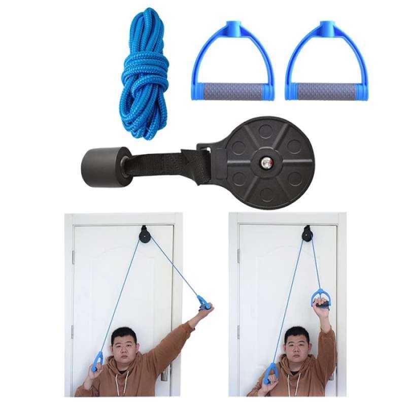 Jual Tali Katrol Terapi Stroke Untuk Orang Tua Stroke Hemiplegia Di ...