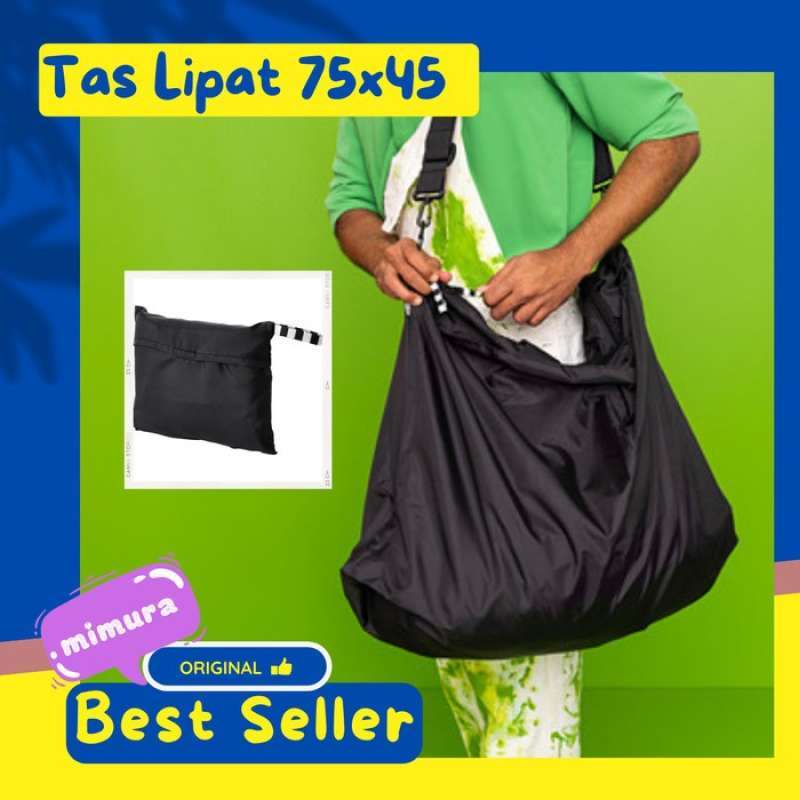 Promo Tas Lipat Tas Travel Parasut Foldable Ultralight Rckla Ik Diskon ...