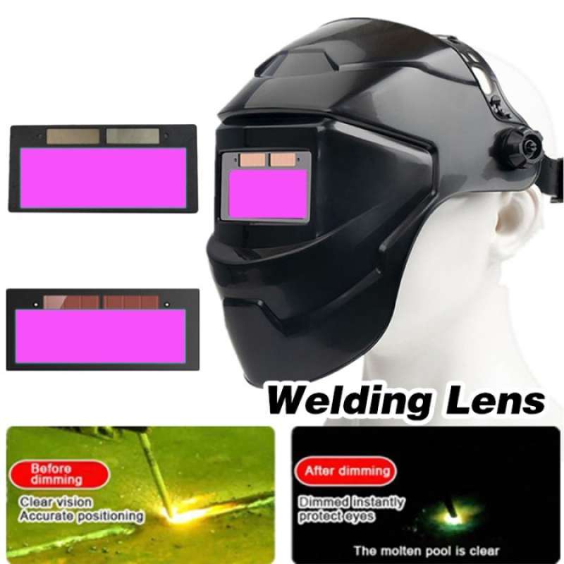 Jual Kaca Las Otomatis Autodark Kaca Mata Welder Buat Kedok Welding Di ...