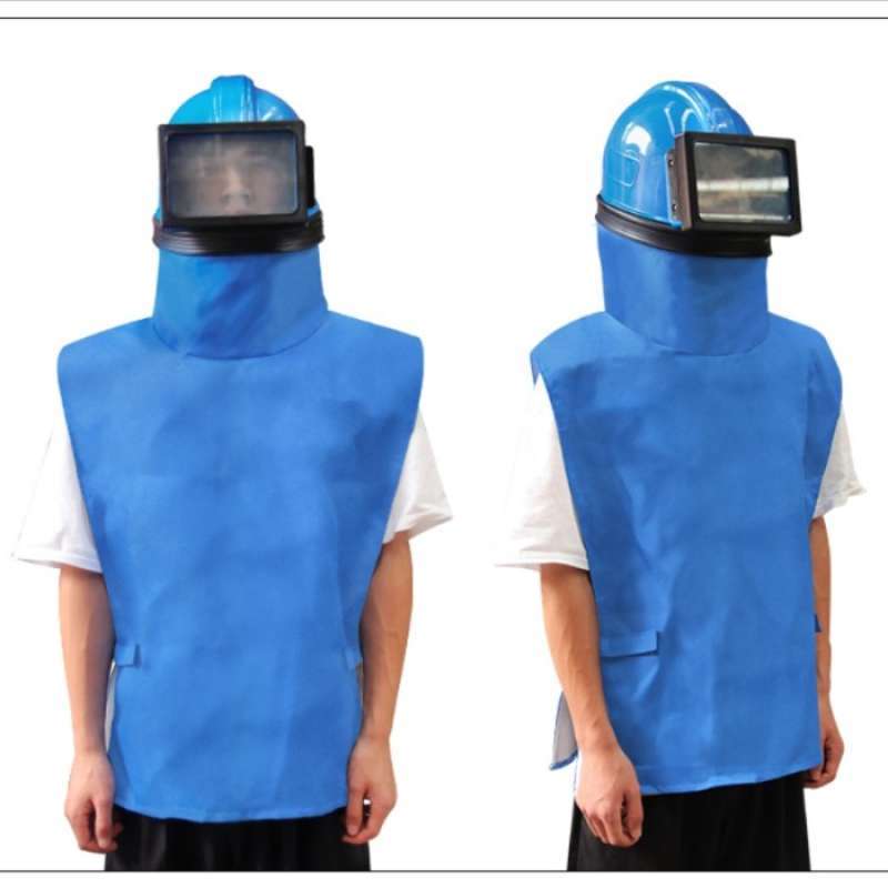 Jual Blasting Helmet Di Seller Aghanim - Cengkareng Timur, Kota Jakarta ...