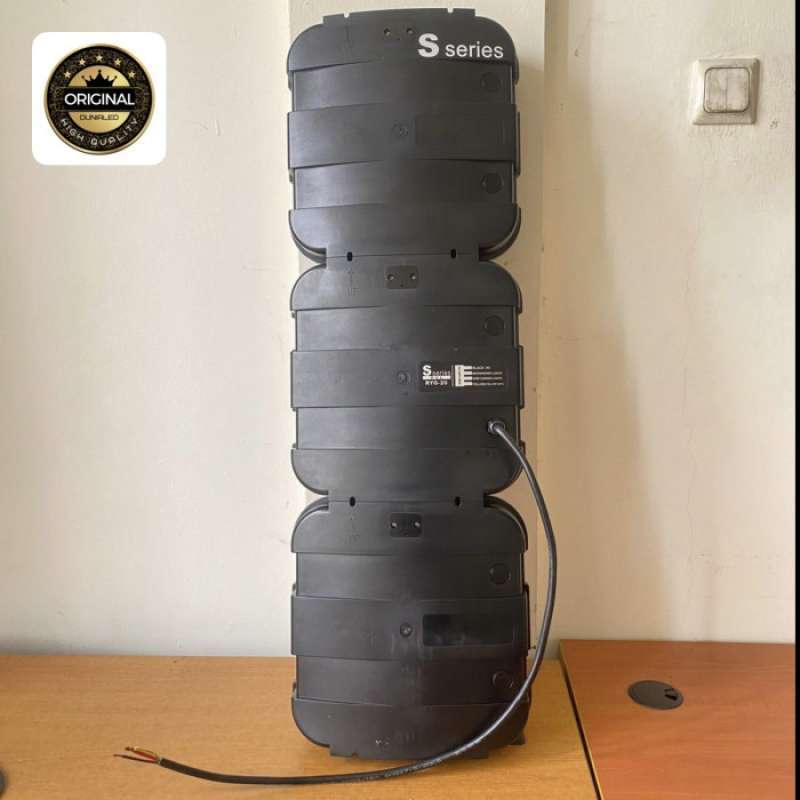 Jual Lampu Jalan Lalu Lintas Traffic Light Led S Series 3 Warna Di ...