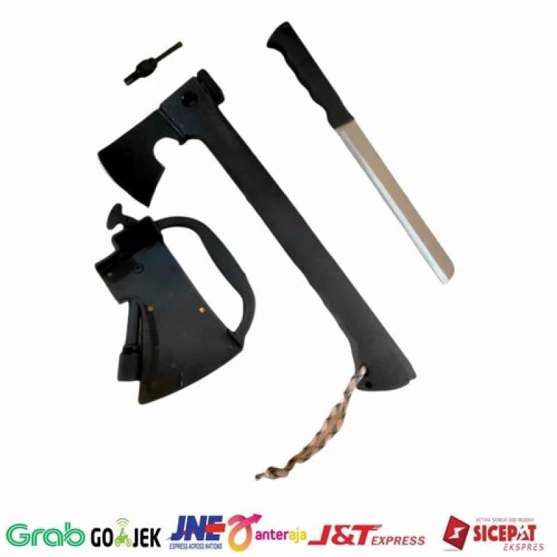 Jual Kampak Survival Multifungsi 3 In 1 Kapak Camping Outdoor Hand ...