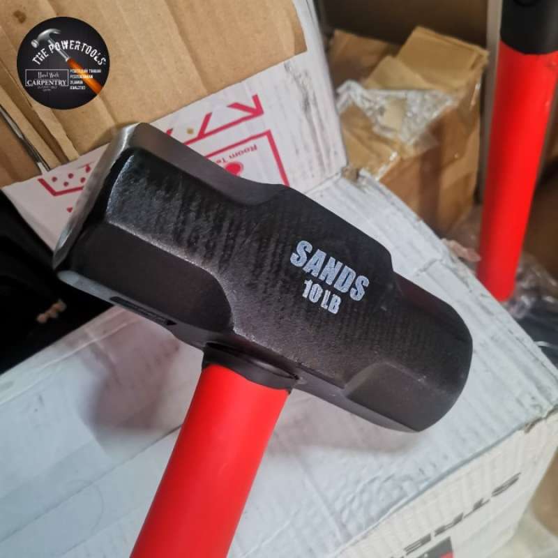 Jual Palu Bodem Godam Besar 5kg Palu Khusus Perbatuan Di Seller Aghanim ...