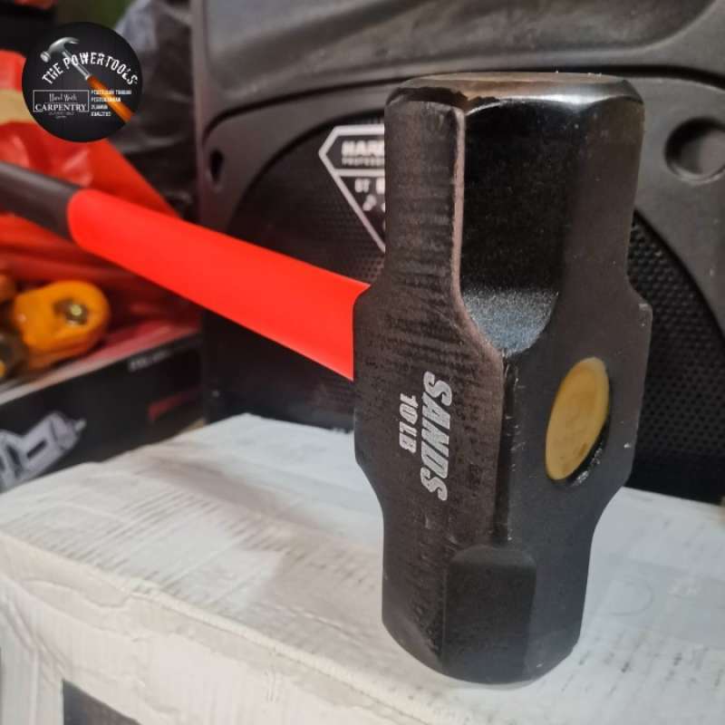 Jual Palu Bodem Godam Besar 5kg Palu Khusus Perbatuan Di Seller Aghanim ...