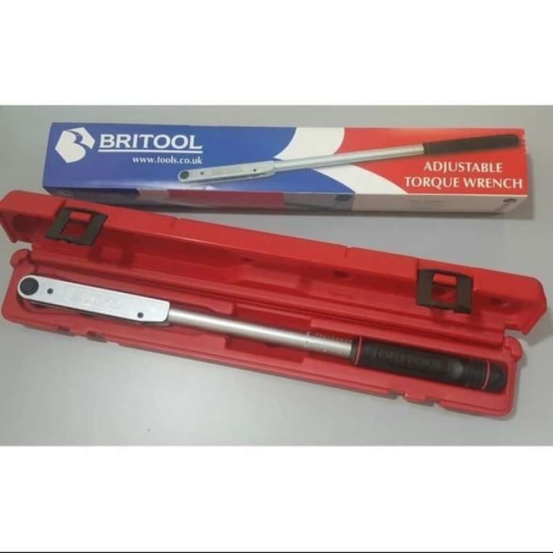 Jual Britool Evt1200 Kunci Torsi Momen 1/2 Inch Torque Wrench Evt 1200 ...