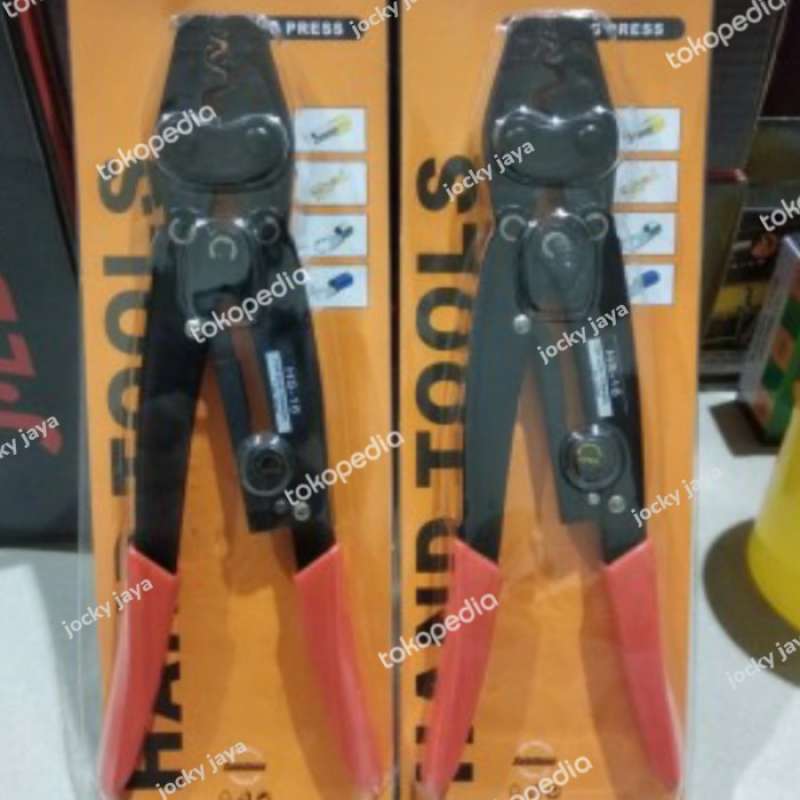Jual Tang Skun Hs-8 (1,25-8) 8mm Crimping Skun Hs8 Tool Skun Di Seller ...