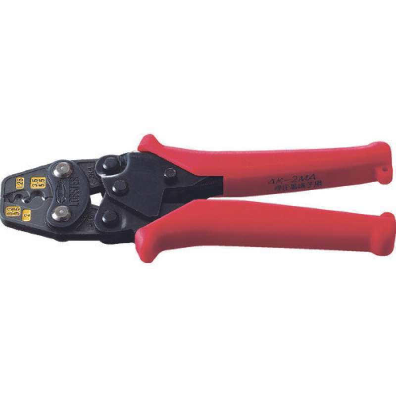Jual Lobster Crimping Tool For Bare Terminals And P/b Type Sleeves Ak2ma Di Seller Aghanim ...