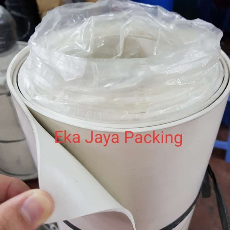 Jual Rubber Sheet White 5mm ( Karet Putih Susu Lembaran ) Di Seller Yama - Cengkareng Timur ...