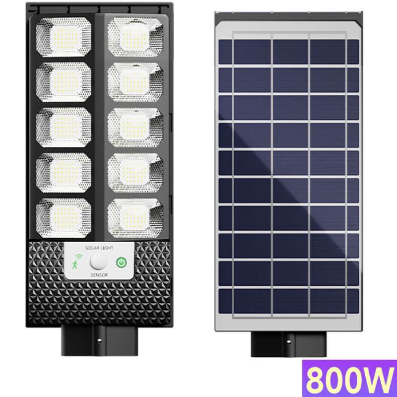 Jual Solar Light Lampu Tenaga Surya Jalan Luar Ruangan Tahan Air 1000w ...
