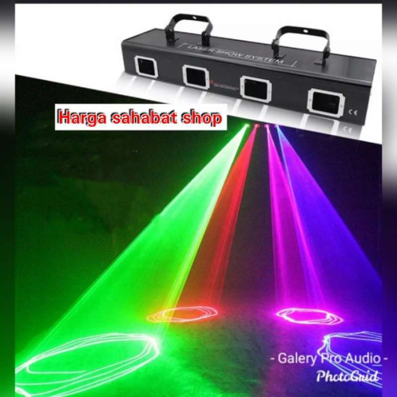 Jual Paket Lampu Lighting Buat Tempat Disco, Dj, Night Club, Panggung ...