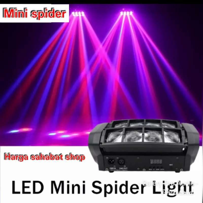 Jual Paket Lampu Lighting Buat Tempat Disco, Dj, Night Club, Panggung ...