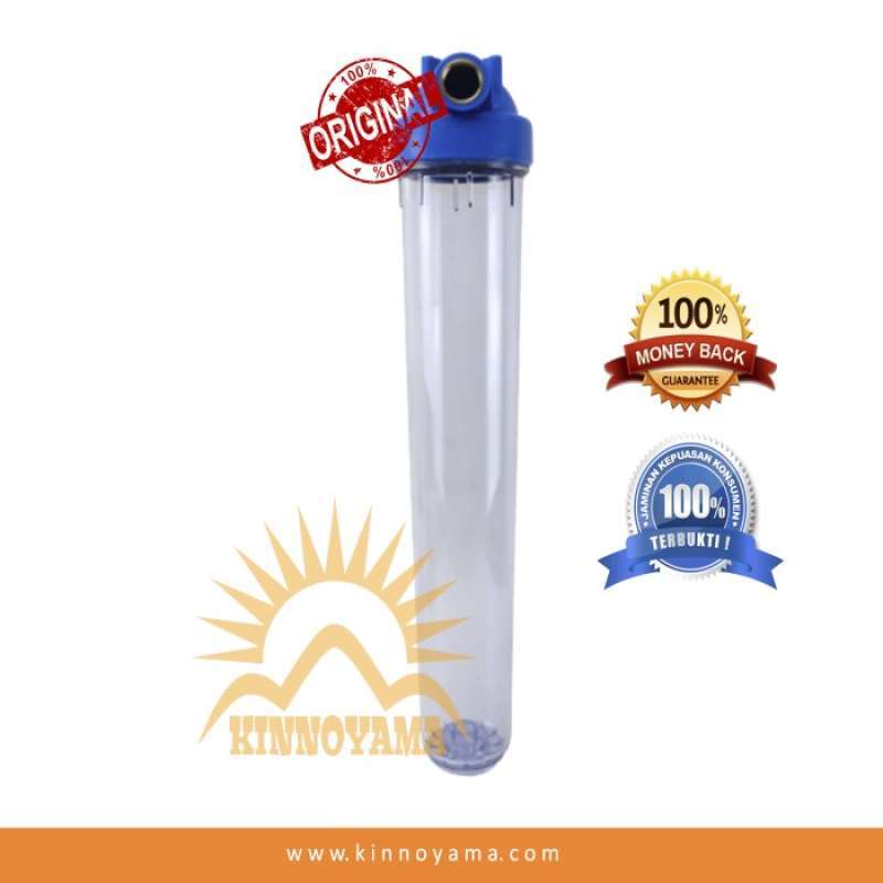 Jual Housing Filter Air Kinnoyama 20 Inci Di Seller Aghanim ...