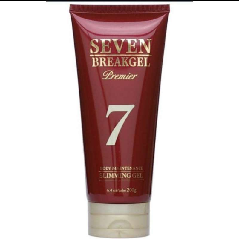 Promo Seven Break Gel Premier Body Maintenance Slimming Gel 200g Japan Diskon 33% Di Seller ...