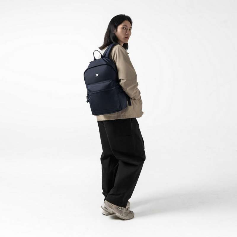 Jual Bodypack Prime Laptop Backpack - Navy Di Seller Bodypack Official ...