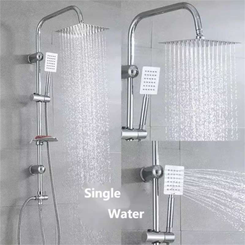 Jual Tiang Shower Stainless Minimalis Kotak Gd- Tiang Shower Murah ...