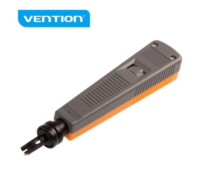 Jual Vention Tang Punch Down Impact Tool Modular Jack Rj45 Network ...