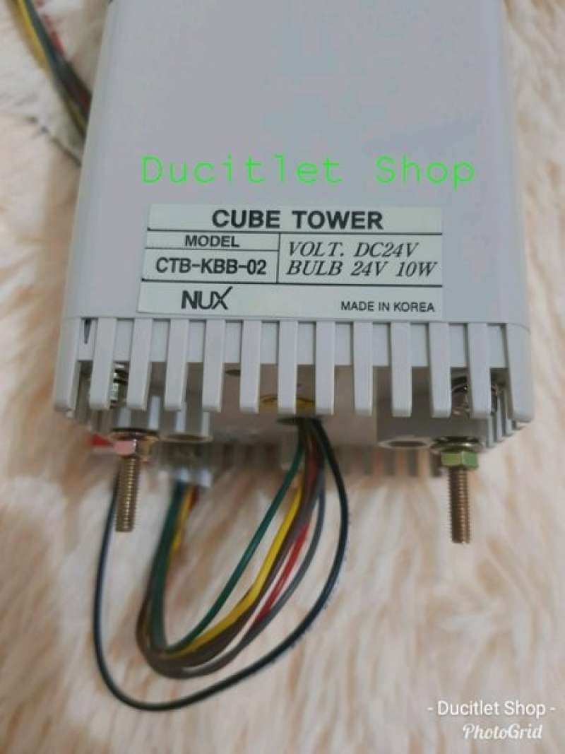 Jual Lampu Indikator Crane-lamp Cube Tower Light Series-illumination ...