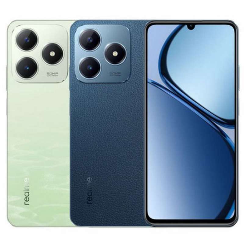 Jual Realme C63 6gb/128gb Resmi Di Seller Leon Abadi Jaya - Sekip Jaya ...