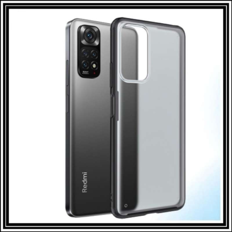 Promo Xiaomi Redmi Note 11 / 11s 4g Tritone Series O.r.ig.in.al Hard ...