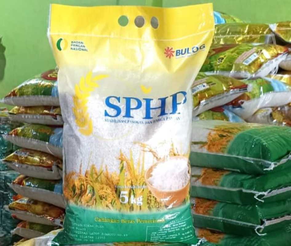 Jual Beras Sphp 5 Kg Harganya Termurah - Harga Grosir Terupdate Hari ...
