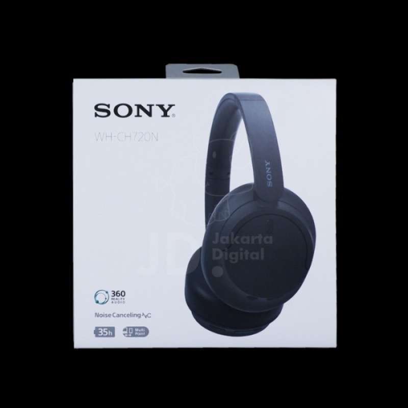 Promo Sony Wh-ch720n Whch720 Ch720 Ch 720 N 720n Bluetooth Headphone ...