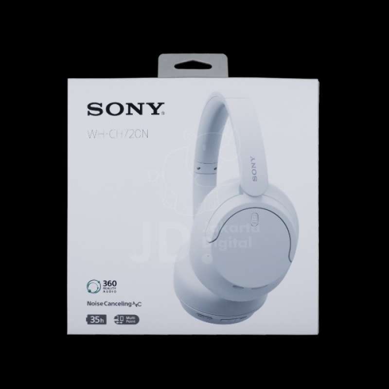 Promo Sony Wh-ch720n Whch720 Ch720 Ch 720 N 720n Bluetooth Headphone ...