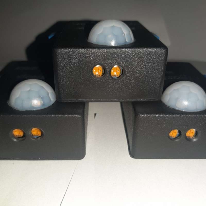 Jual Sensor Gerak Ir Ac 220v Max 6a Relay, Setting Sensitivitas Dan ...