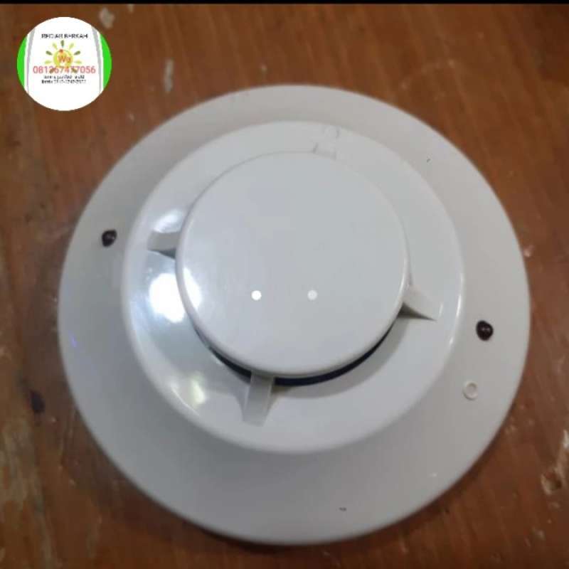 Jual Smoke Detector Sd651 Notifier Tanpa Base Di Seller Shin Store ...