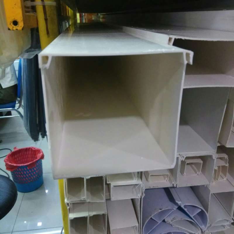 Jual Kabel Ducting Niso 100x100 / Kabel Duct Protektor Di Seller ...