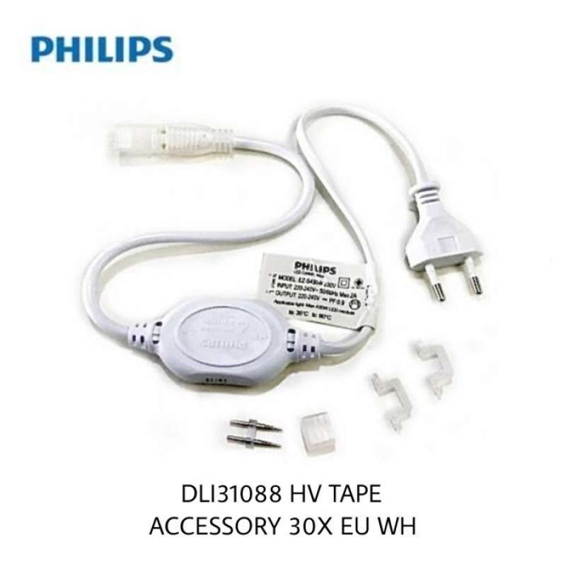 Jual Philips Adaptor Led Strip Hv Tape Selang 31088 Di Seller Shin ...
