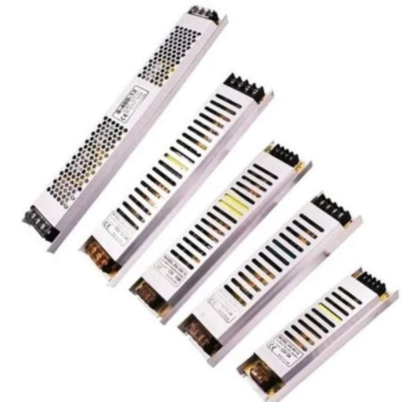 Jual Travo Trafo Power Supply Slim Led Strip Neon Flex Cctv 10 A Ampere ...