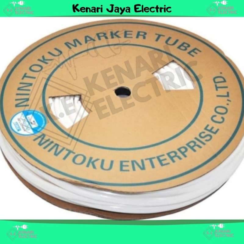 Jual Marker Tube Kss Omt 2.5mm 3.0mm 3.2mm 3.5mm 4mm 4.5mm 5mm 6mm 7mm ...