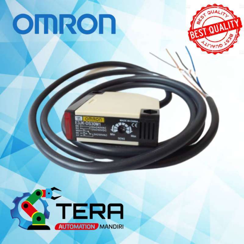 Jual E3jk-ds30m1 E3jkds30m1 E3jk - Ds30m1 Photoelectric Sensor Ready ...