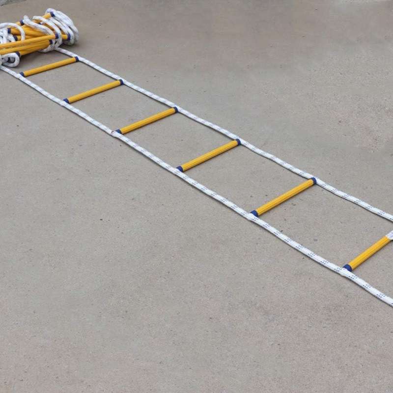 Jual Oloey Tangga Tali Gantung Darurat Fire Escape Ladder Ol5 Tangga ...