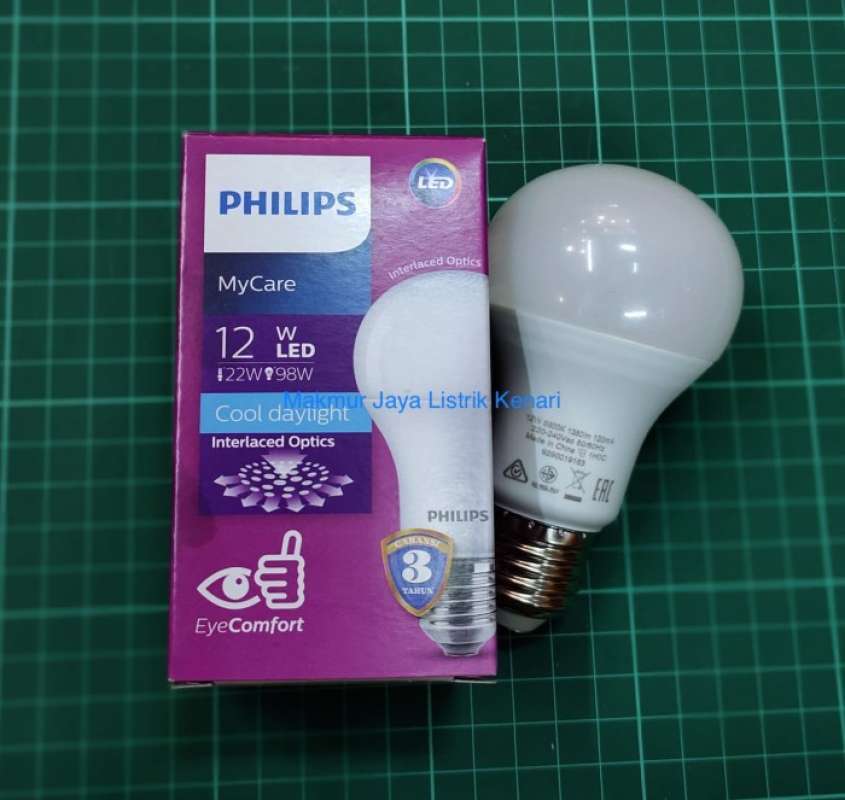 Promo Philips Lampu Led Mycare 12w Bohlam Led Bulb My Care 12 Watt ... Promo Philips Lampu Led Mycare 12w Bohlam Led Bulb My Care 12 Watt ...