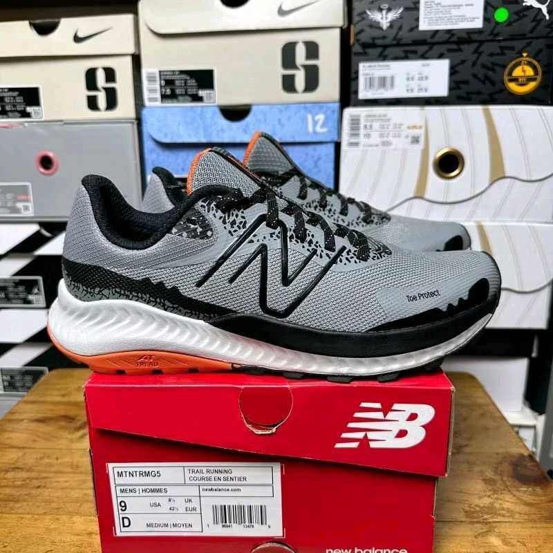 Jual New Balance Nitrel V5 Running For Mens Original Bnib (mtntrmg5 ...
