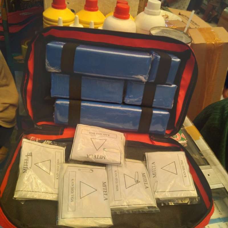 Promo Spalak Bidai Set Anak / Alat Bantu Infus Penunjang Gerak Diskon ...