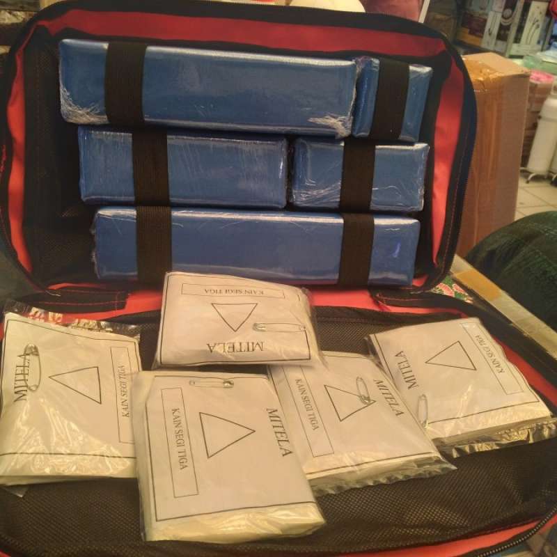 Promo Spalak Bidai Set Anak / Alat Bantu Infus Penunjang Gerak Diskon ...