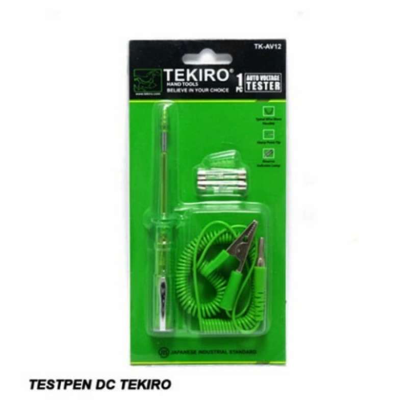 Jual Tespen Dc Tekiro Taspen Tekiro Di Seller Shin Store - Cengkareng ...