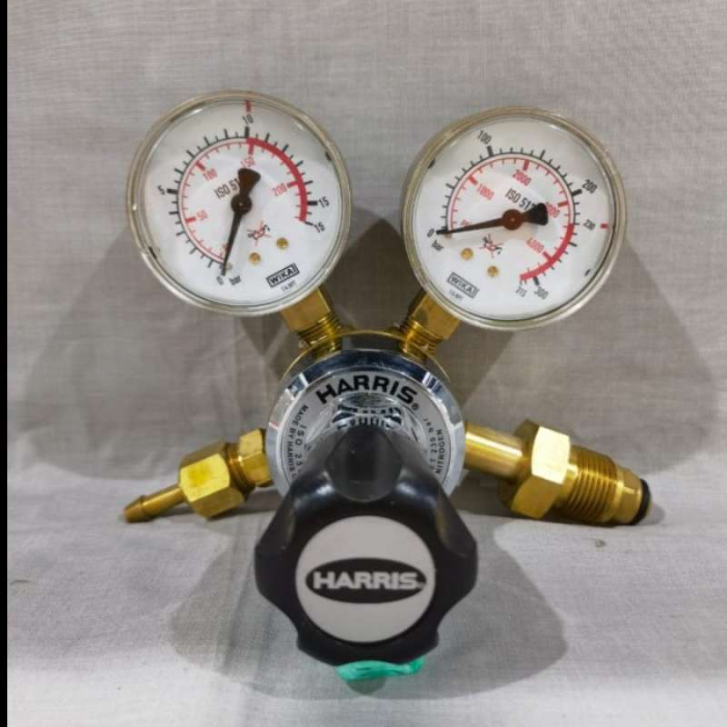 Jual Harris Regulator Nitrogen 801d-10-n2 Nitrogen Regulator 801d 10 N2 ...