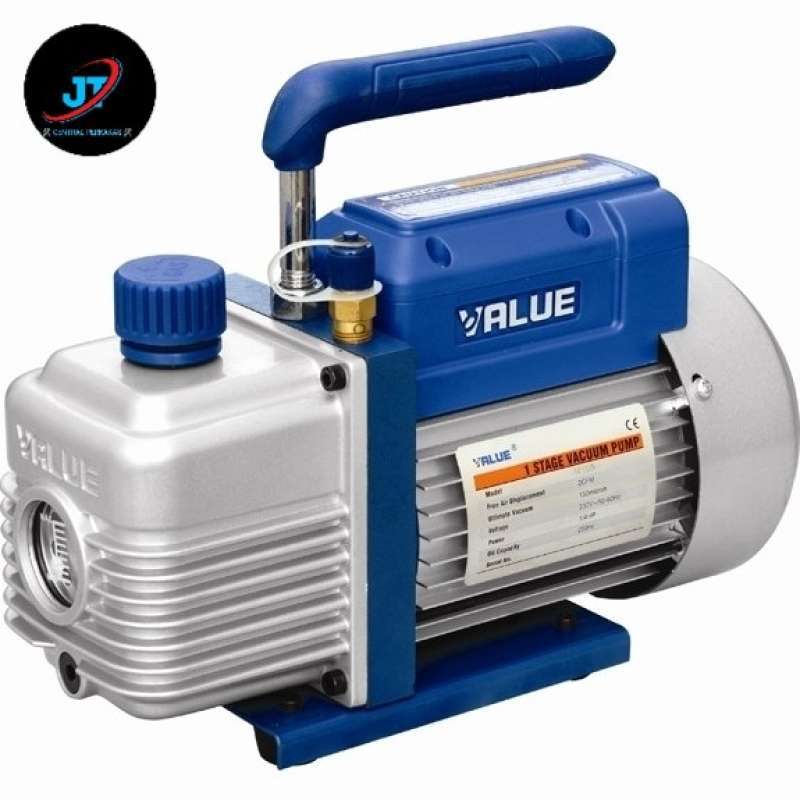 Jual Vacuum Pump Rs1.5 Mesin Pompa Vacuum Value Ac 1/3 Hp Vp-rs-1.5 1 ...