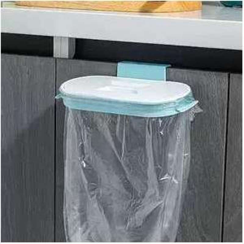 Jual Xiaomu Rak Hanger Gantungan Tempat Sampah Xn114 Tempat Sampah Aesthetic Besar Tutup Kamar ...