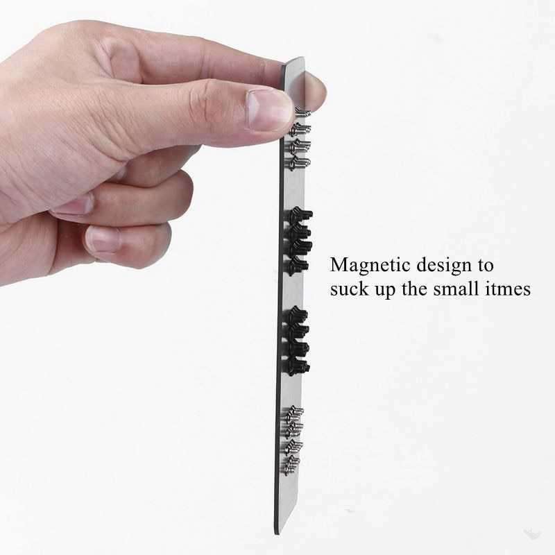 Jual Wowpad Magnetic Screwpad Position Memory Plate Palu Batu Tablet ...