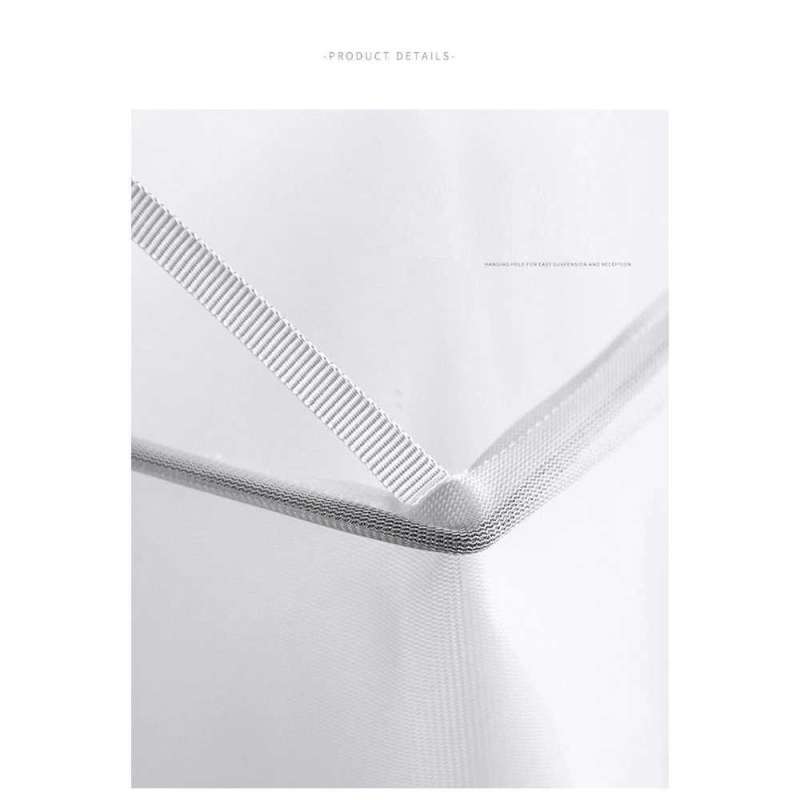 Jual Lishen Keranjang Gantung Pakaian Kotor Laundry Basket Wall Mounted ...