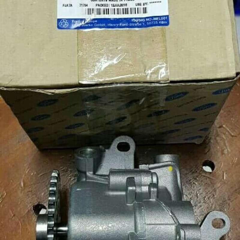 Promo Pompa Oli Oil Pump Ford Ranger 2200 T6 Bt 50 2200 Terbaik Diskon ...