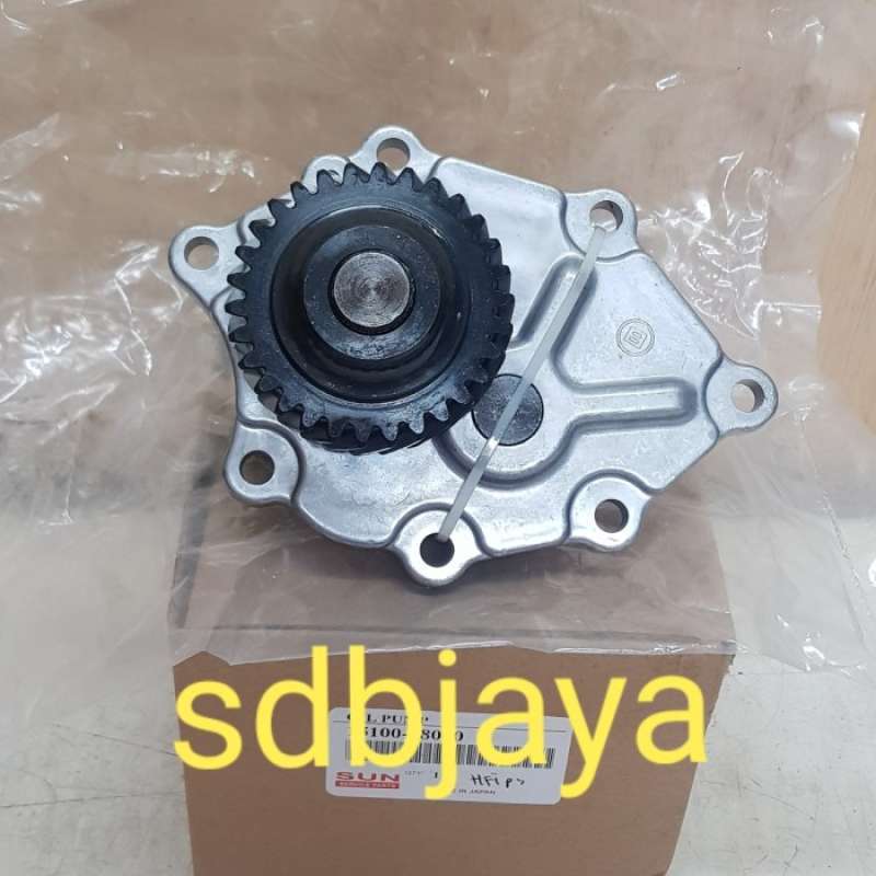 Promo Pompa Oli Oil Dyna Saurus Hino Dutro 110st 125ht 130ht 130hd ...